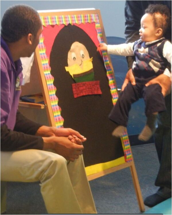 Virtual and On Site Programming for Parents with Infants: What, Why ...