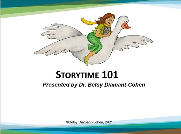 Storytime 101 - Mother Goose on the Loose | Award-Winning Early ...