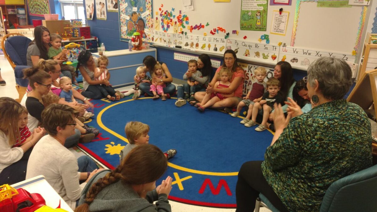 Virtual and On Site Programming for Parents with Infants: What, Why ...