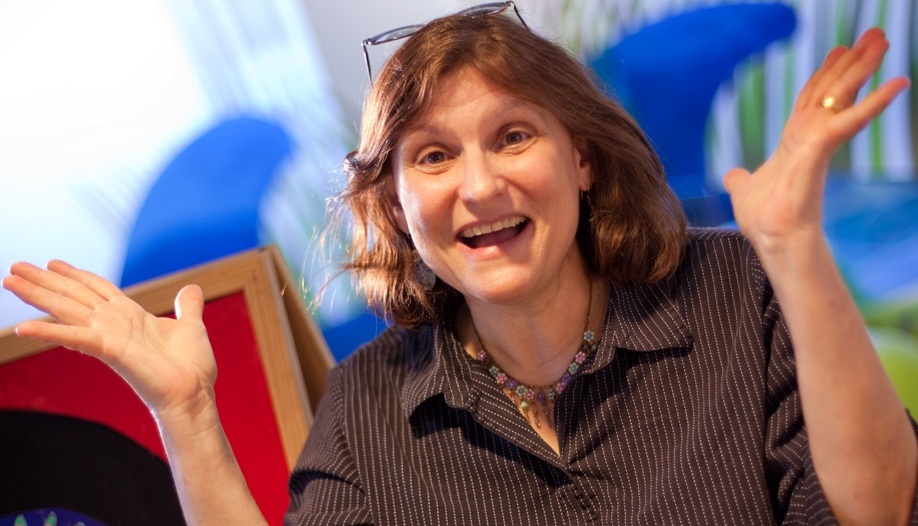 Dr. Betsy Diamant-Cohen - Mother Goose on the Loose | Award-Winning ...
